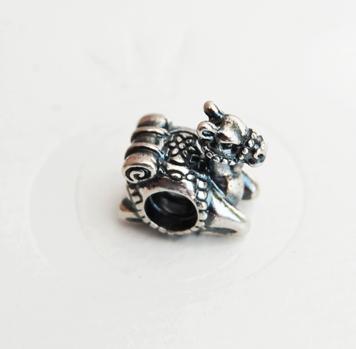 NEW AUTHENTIC Pandora Camel Charm 791226 Sterling Silver ALE S925 | eBay