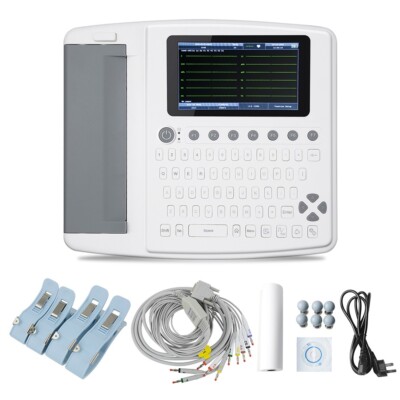 ECG & EKG Systems - Rolling Cart