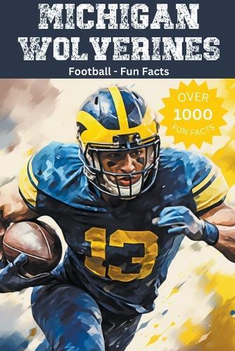 Trivia Ape Michigan Wolverines Football Fun Facts (Paperback) (UK ...