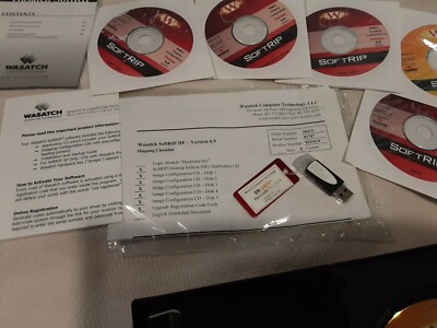 Software & Clipart - Wasatch Softrip