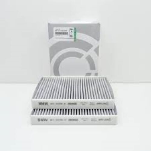 Genuine BMW Cabin Air Filter Set 64115A1BDB7 - 5 G30 F90 G31 6 G32 7 ...