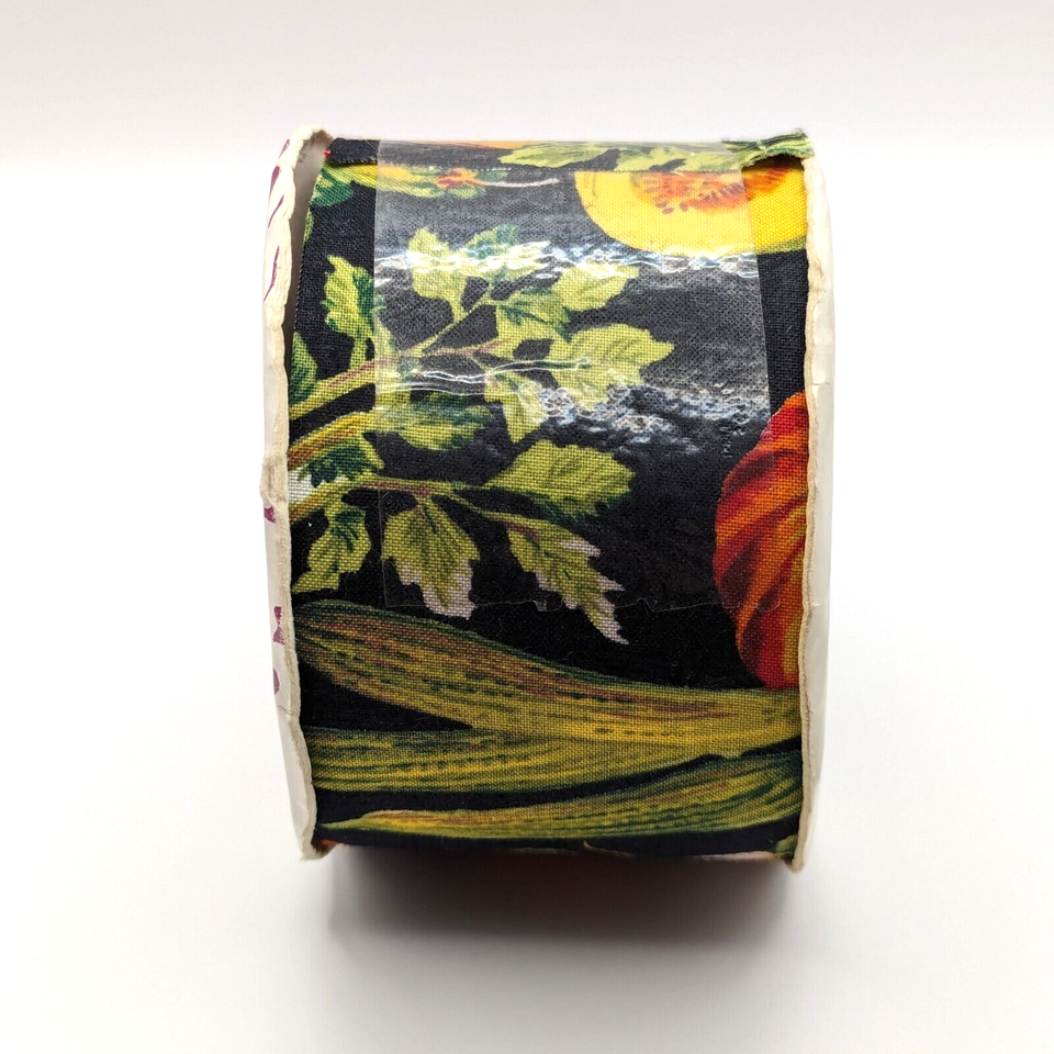 Lion Ribbon Co. SALAD BAR Ribbon Cotton 25 Yards 2 5/8" Width USA Made ...