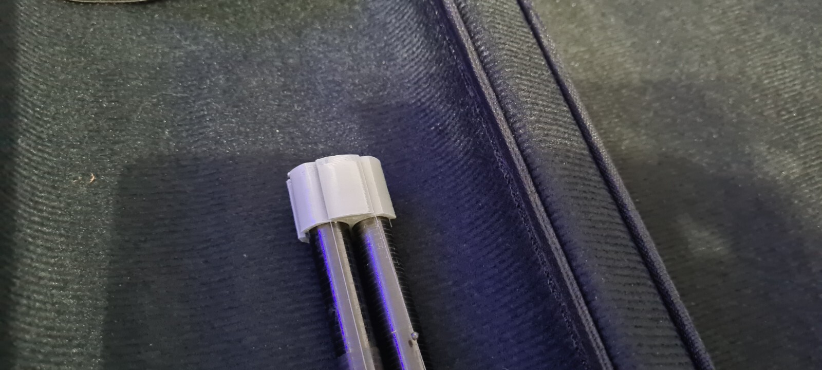 Universal Fishing Pole Top Kit Protectors - Colours to match elastics ...