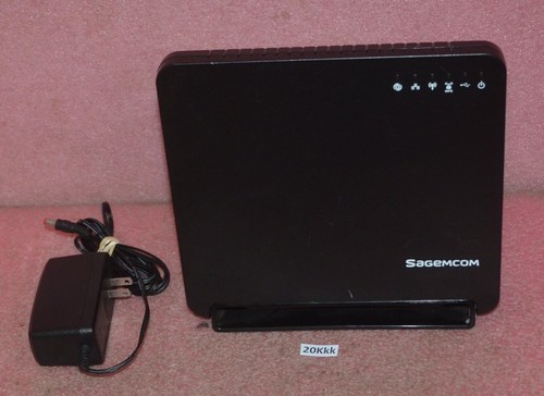 Sagemcom Fast 5260 Dual Band Wireless Router. | eBay