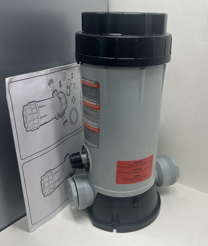 CL220 Off-Line Automatic Chlorinator Feeder Compatible Hayward Chlorine ...