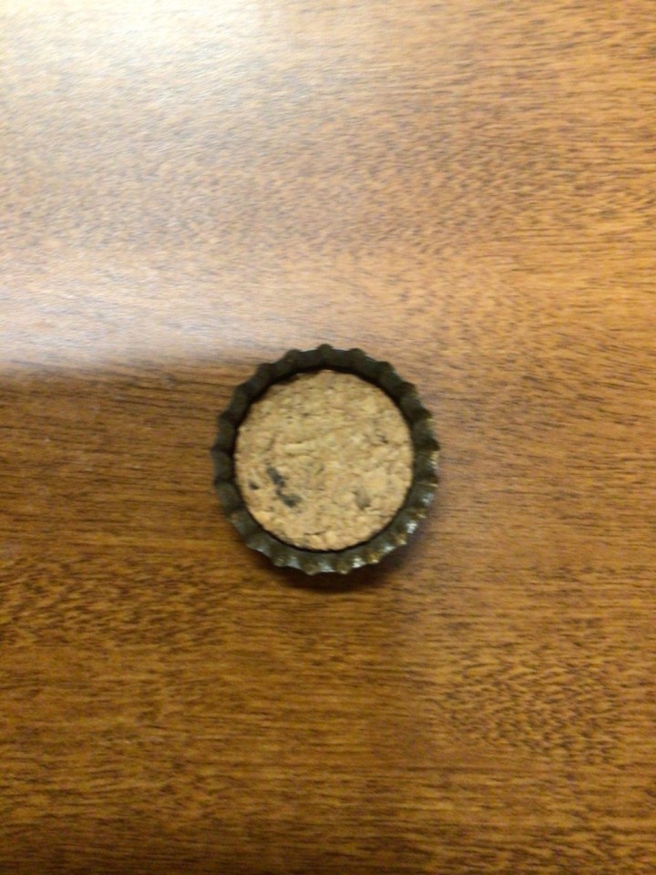 VINTAGE PEPSI ORANGE & BLACK BOTTLE CAP BIG BILL BOTTLING HOPEWELL VA ...