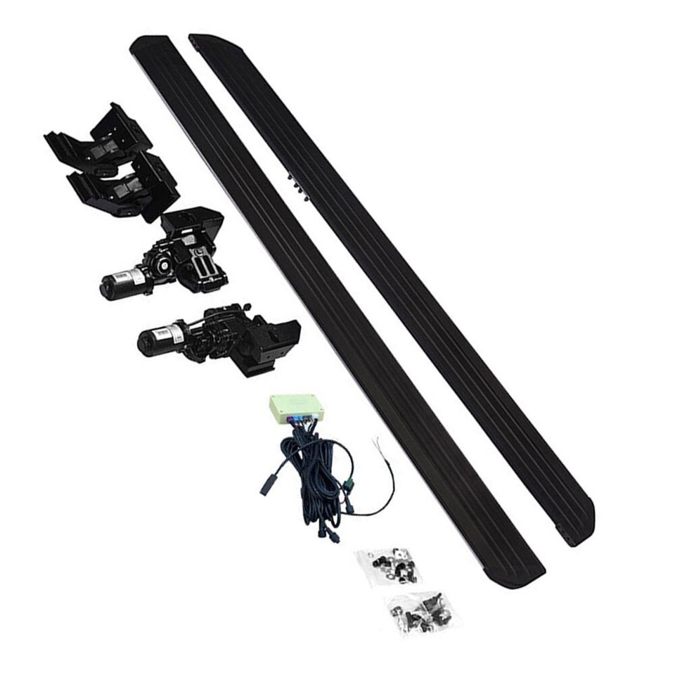 2PCS Power Side Steps Running Boards Fit For Lexus GX550 GX 550 2024 ...