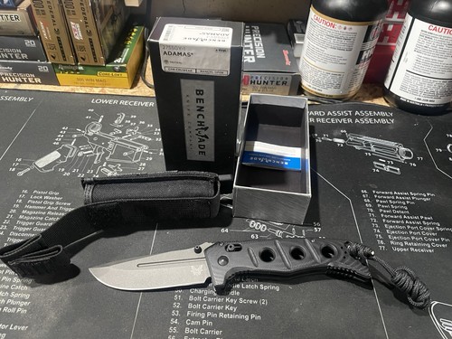 Benchmade Adamas Folder | eBay