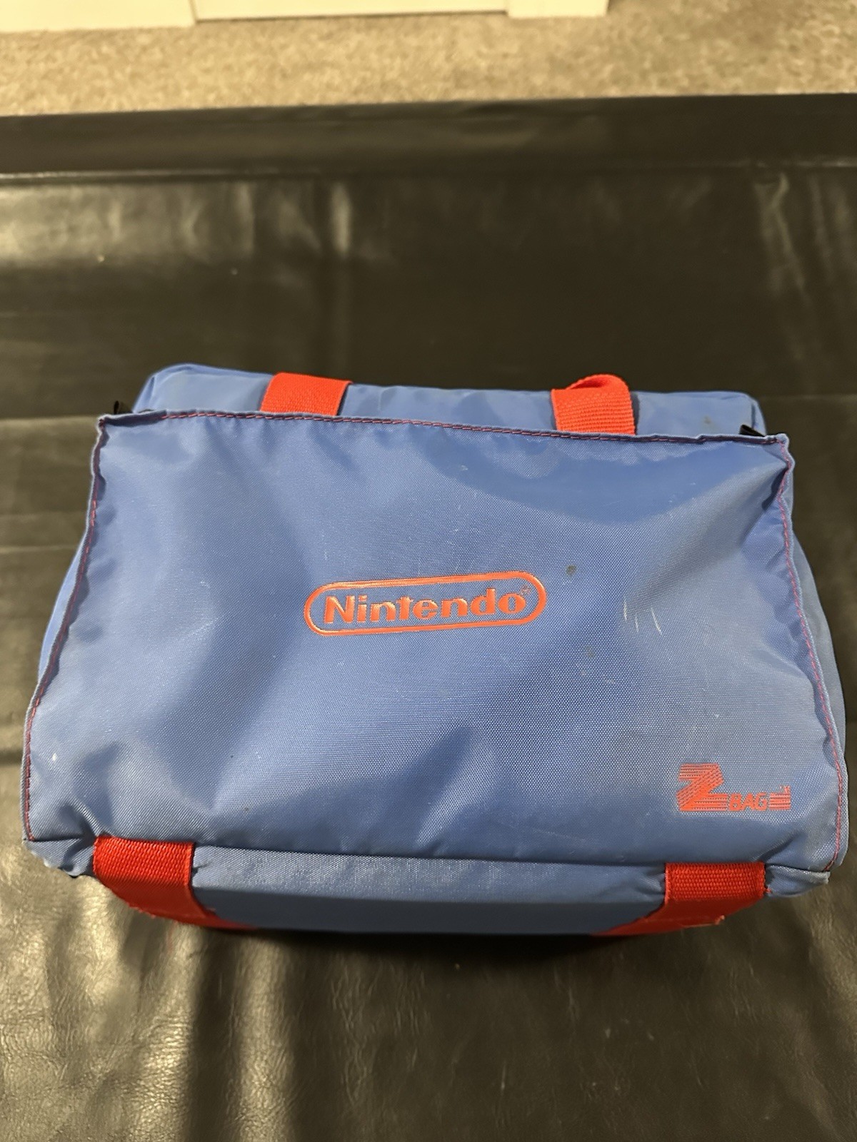 Lot of 16 NES Games and 1988 Nintendo bag - Tested And Working | eBay