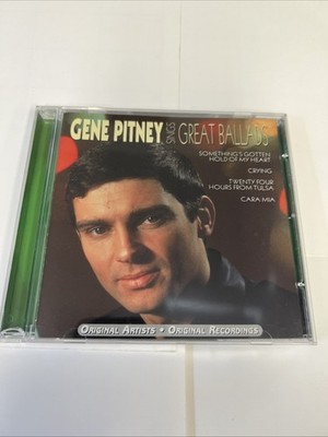 Gene Pitney by Pitney, Gene (CD, 2000) 5038456113529| eBay