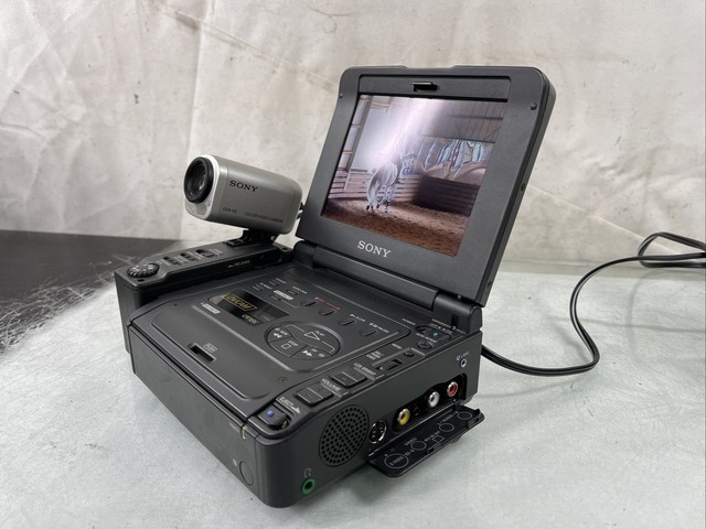 Sony Dsr-v10 MiniDV Mini DV DVCAM Player Recorder Video Walkman VCR ...