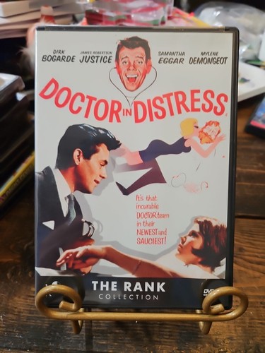 Doctor in Distress (DVD, 1963) | eBay