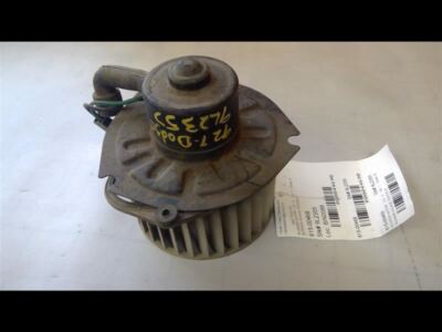 Blower Motor With Integral AC Fits 90-93 DODGE 150 PICKUP 44690 | eBay