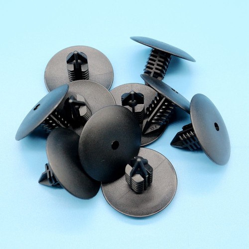 20X For Renault 7703077435 Wheel Arch Lining Splash Guard Trim Spruce ...