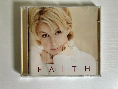 Faith Hill: FAITH, Warner Records 1998, Country Music CD 93624679028| eBay