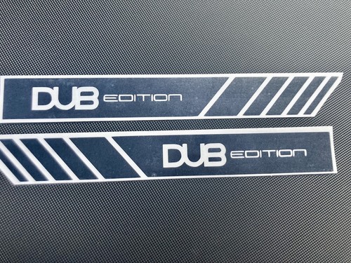 T4 T5 T5.1 T6 Wing Decal Sticker Badge for a Vw Transporter, Camper ...