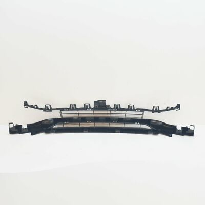 BMW 4 F36 FRONT BUMPER CENTER AIR INLET TRIM 51117294657 7294657 2016 ...