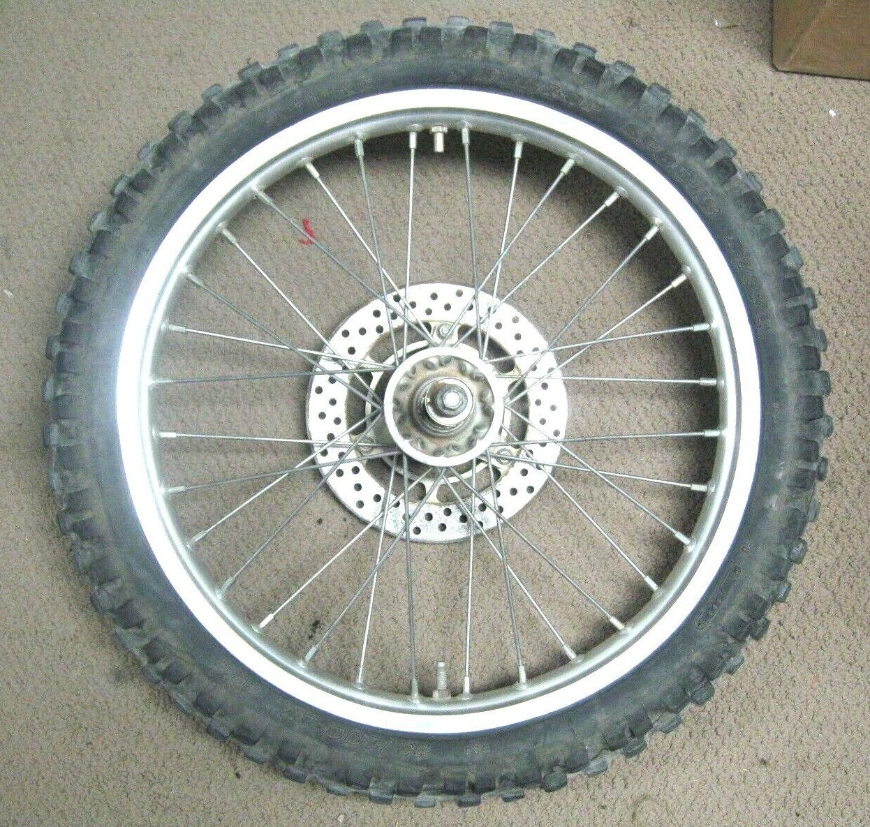 Suzuki RMZ 80 17" Front Wheel, 1999 | eBay