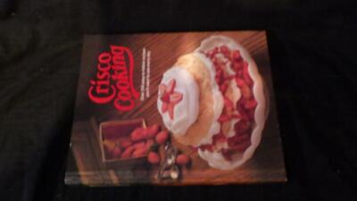 1982 CRISCO COOKING 350 RECIPES COOKBOOK COOK BOOK | eBay
