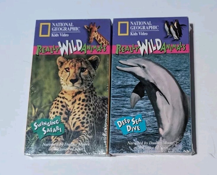 Really Wild Animals Watch Really Wild Animals (TV Series 1993–1998)