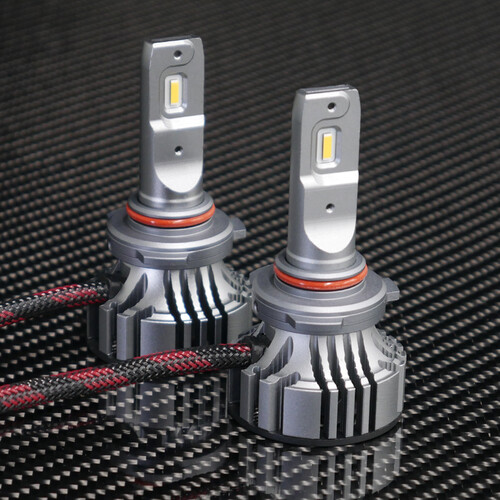 S-V.4 LED Bulbs (Pair) H11 H8 H9 9006 9145 9005 H7 9012 H1 H3 H1 880 ...