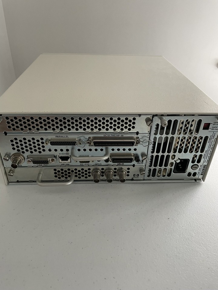 HEWLETT PACKARD HP 9000 375/380 Computer | eBay