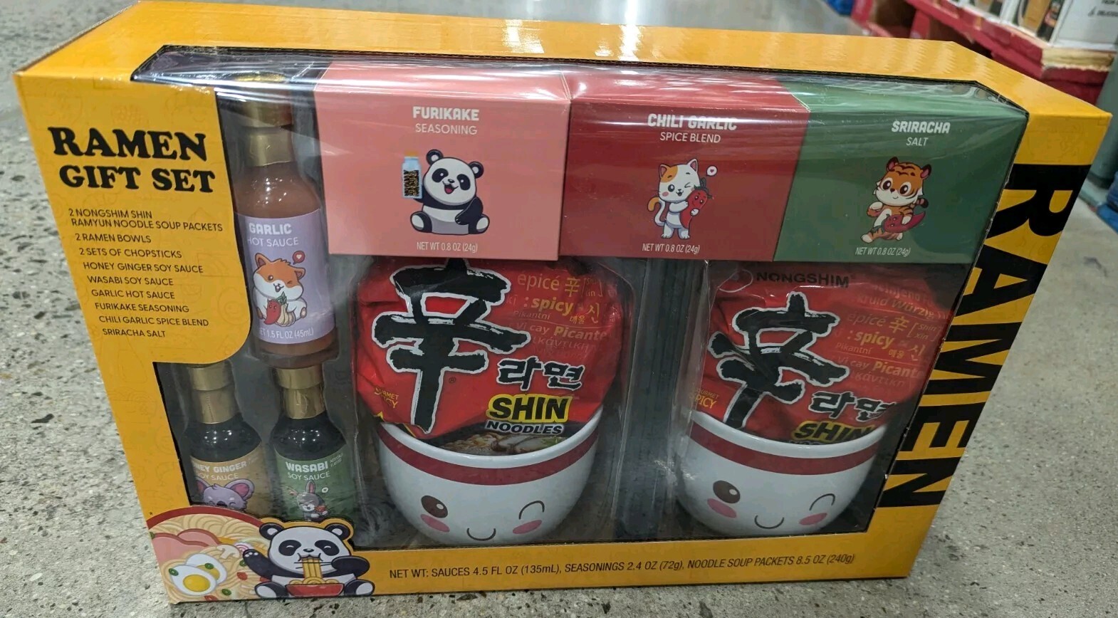 Ramen Gift Set