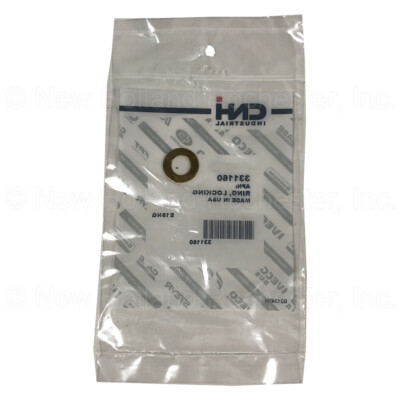 New Holland Washer Part # 331160 | eBay