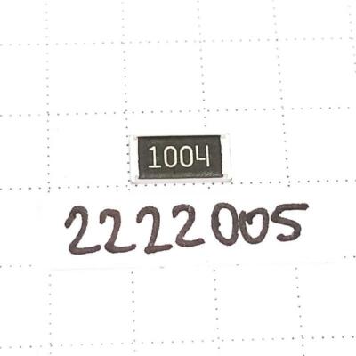 1M 1MR 2512 1% 1W 100ppm Vishay CRCW Thick film Resistor 5pcs | eBay