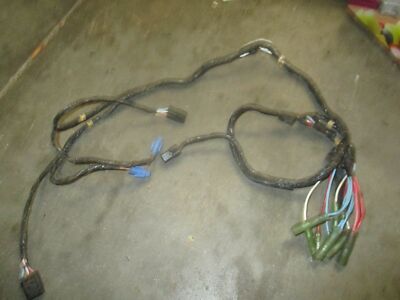 Suzuki outboard control box harness (36890-93110) | eBay