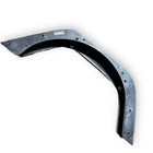 Jeep Wrangler TJ Passenger Side Rear Fender Flare Rubicon Style Black ...