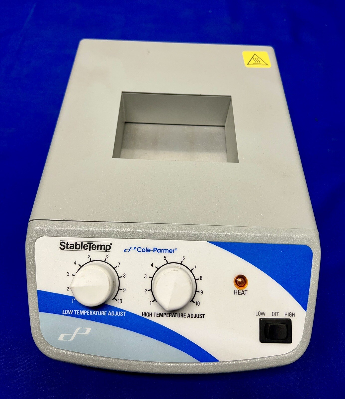 Cole-Parmer StableTemp Dry Block Heater 949310CP for sale online | eBay