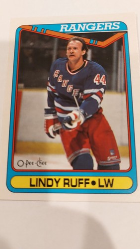 Lindy Ruff card | eBay