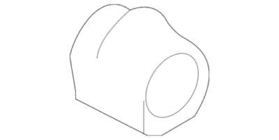 Genuine Ford Transit Connect 2010-2013 Stabilizer Bar Bushing 2T1Z5484B ...