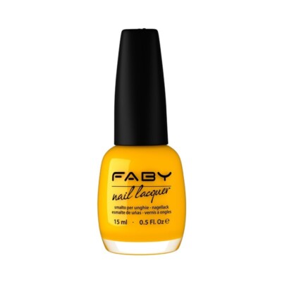 FABY Nail Lacquer - Nail Polish - Manipura | eBay