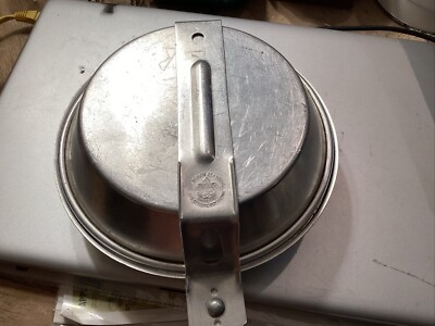 Vintage Regal Boy Scouts Of America Aluminum Camping Mess Kit Pot Pan ...
