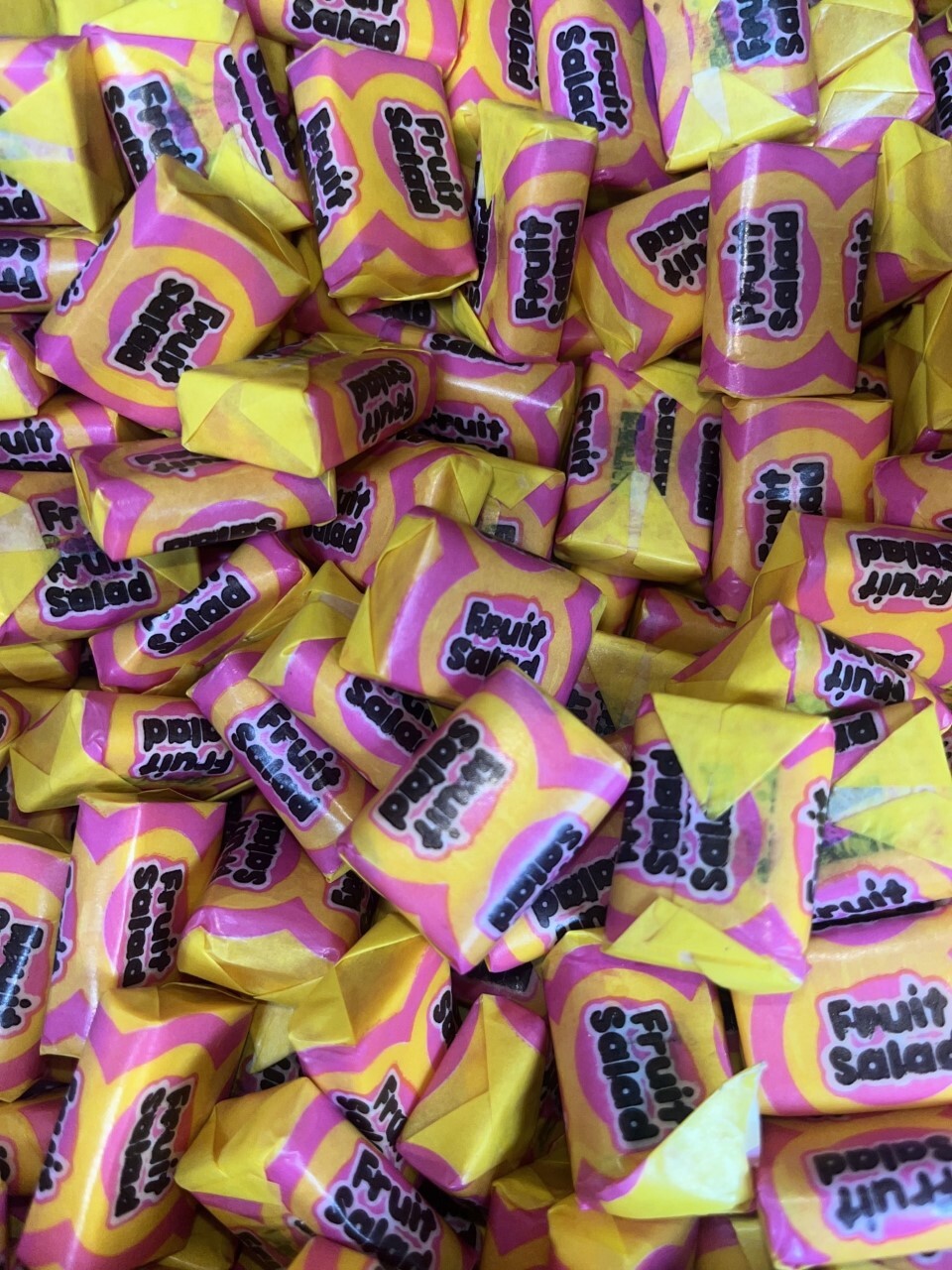 Swizzels Pick N Mix Sweets Chews Retro Party Piñata Candy Buffet ...