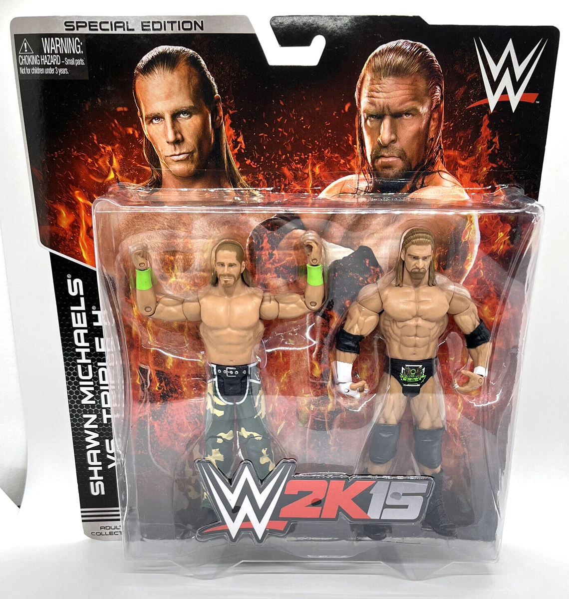 Shawn Michaels Hunting Show Triple H