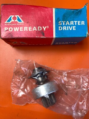 American Parts Ford / Motorcraft Starting Motor Drive Kit Parts # D6PZ ...
