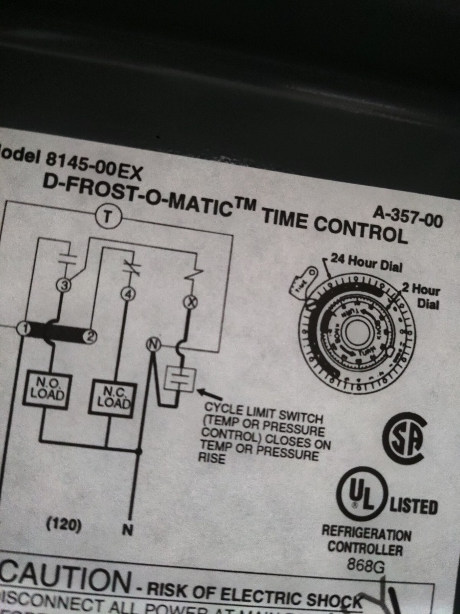 Esquema de fiação 8145-20 explicação detalhada