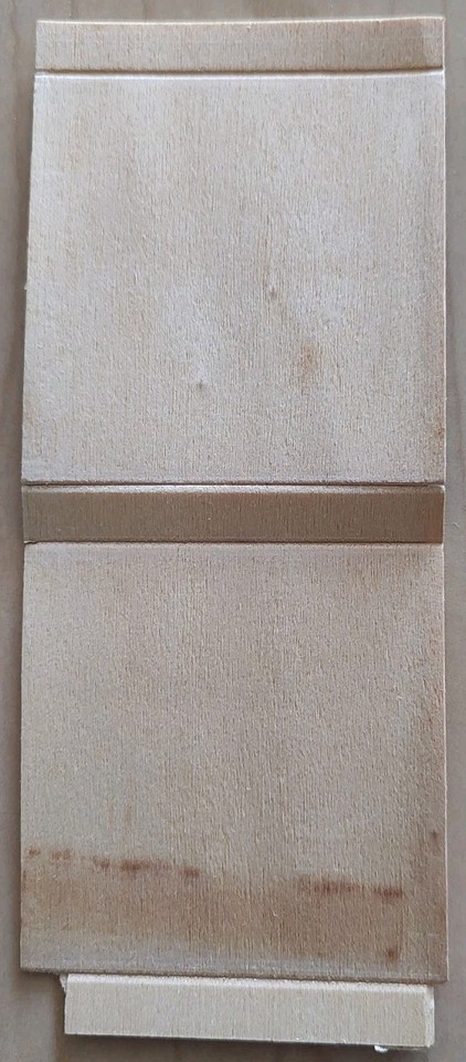 La Fonda del Sol NYC Alexander Girard Extra Large Real Wood Flattened ...