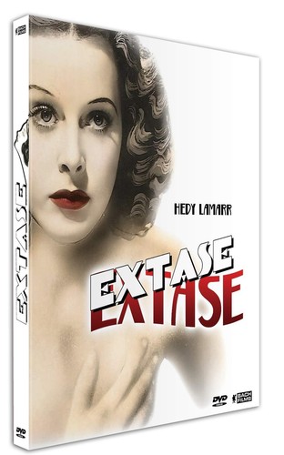 Extase (DVD) Aribert Mog Gustav Machaty Hedy Lamarr (UK IMPORT ...