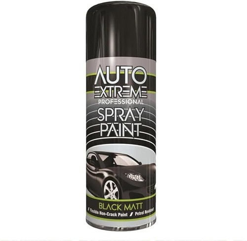 Auto Extreme Spray Paint 400ml Indoor & Outdoor Quick Dry Multi Surface ...