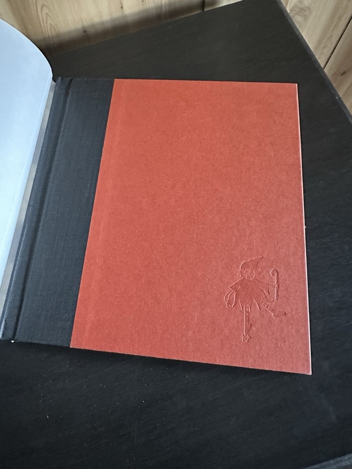 Vtg “ The Candy Witch” Hardcover Book Embossed 1979 Steven Kroll ...