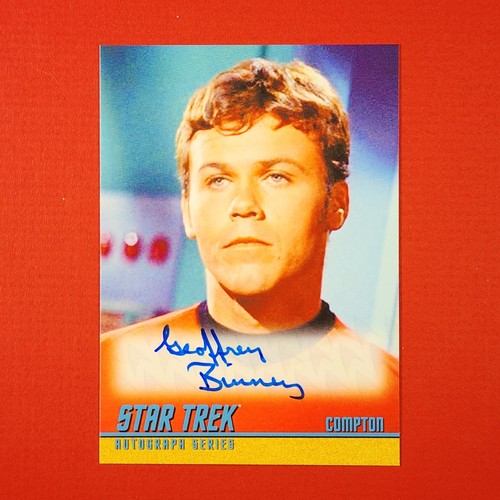 5-08-21 PWE 2014 star trek tos portfolio prints a277 geoffrey binney ...