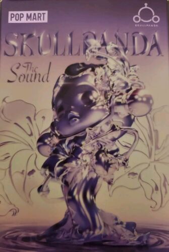 Skull Panda The Sound: The Awe | eBay