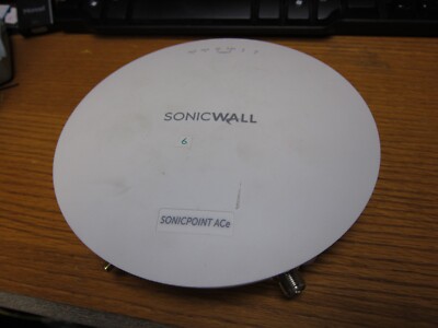 Dell Sonicpoint ACe APL26-0AE Wireless Access Point | eBay