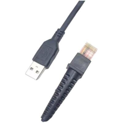 2M USB Data Cable Fits For Datalogic QD2430 GPS4400 D130 QD4317 QW2100 ...