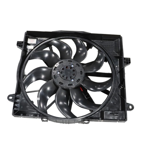 Cooling Fan Assembly For 2018-2022 Jeep Wrangler 2020-2023 Gladiator ...