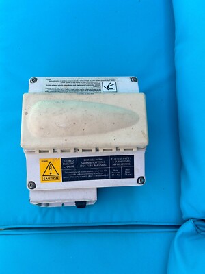 Pentair IntelliFlo 2 VS Drive And Control Panel. MODEL353600. FOR PARTS ...